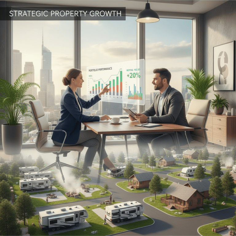 Outdoor Hospitality Management | Advanced Outdoor Management