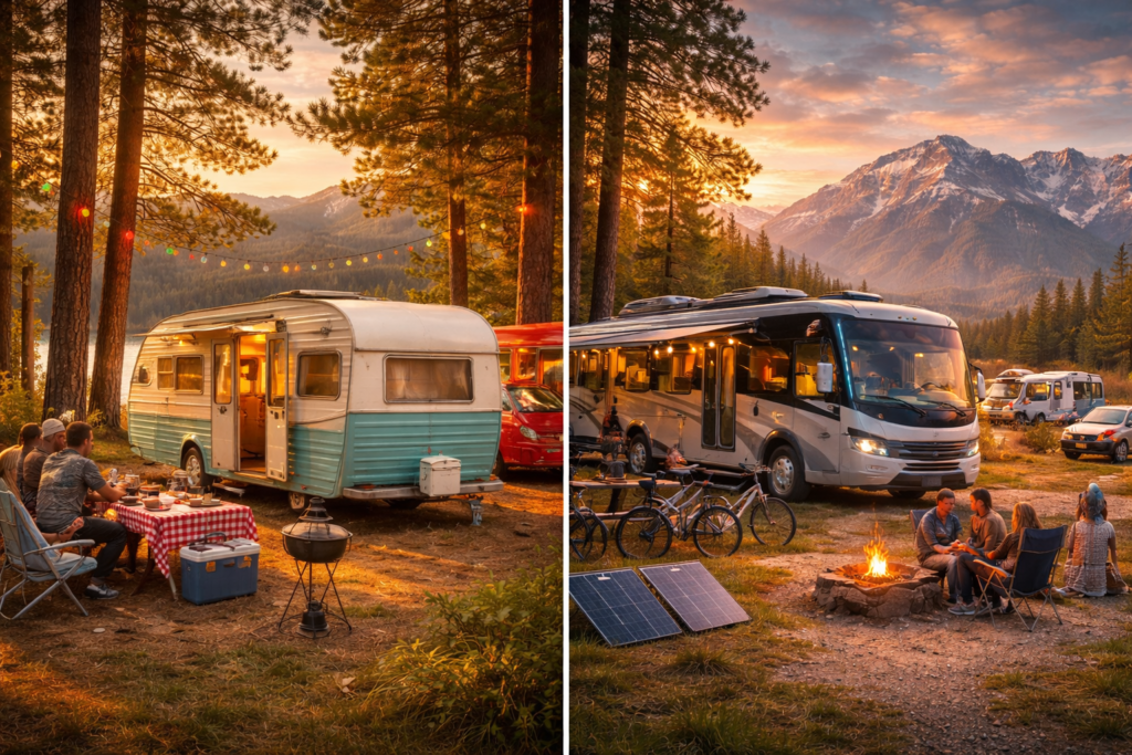 Outdoor Hospitality Management | Advanced Outdoor Management